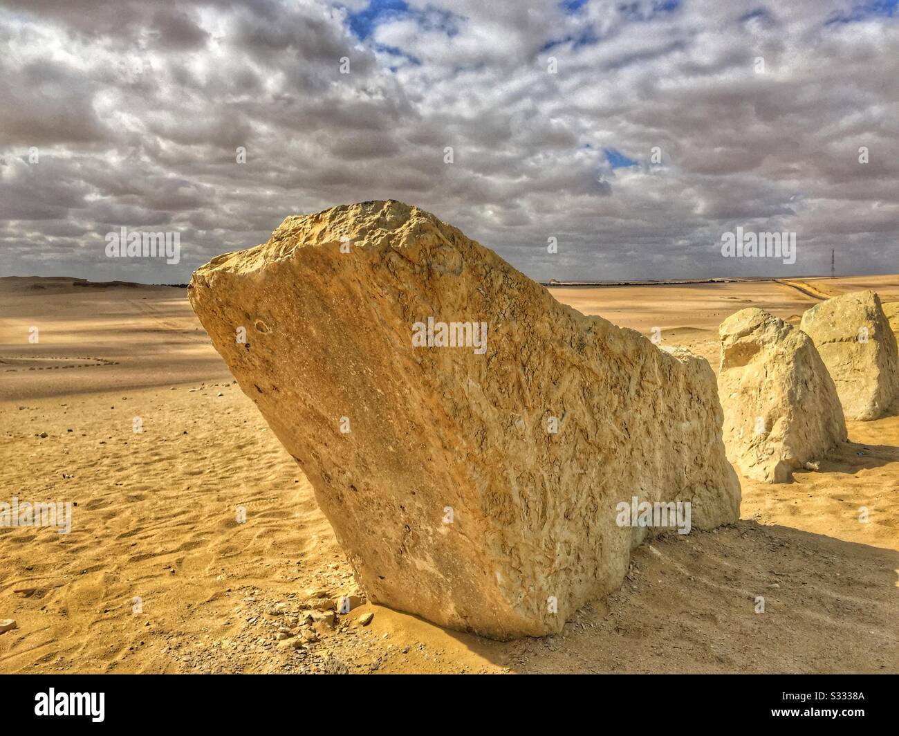 Al fayoum mountain hi-res stock photography and images - Alamy