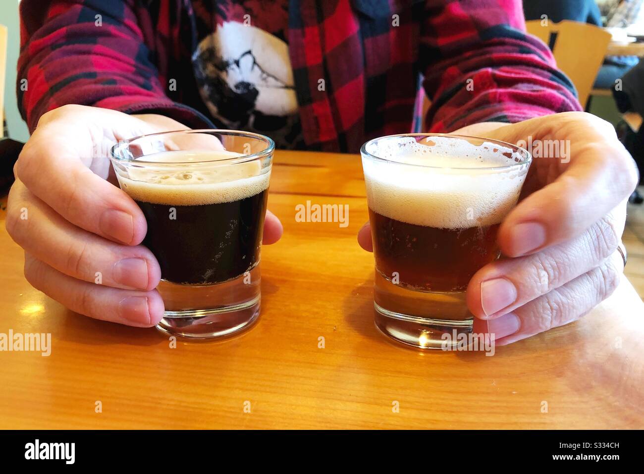 Sample size hi-res stock photography and images - Alamy