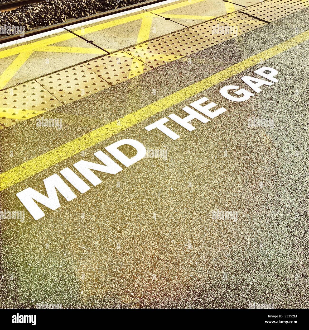 Safety lines hi-res stock photography and images - Alamy