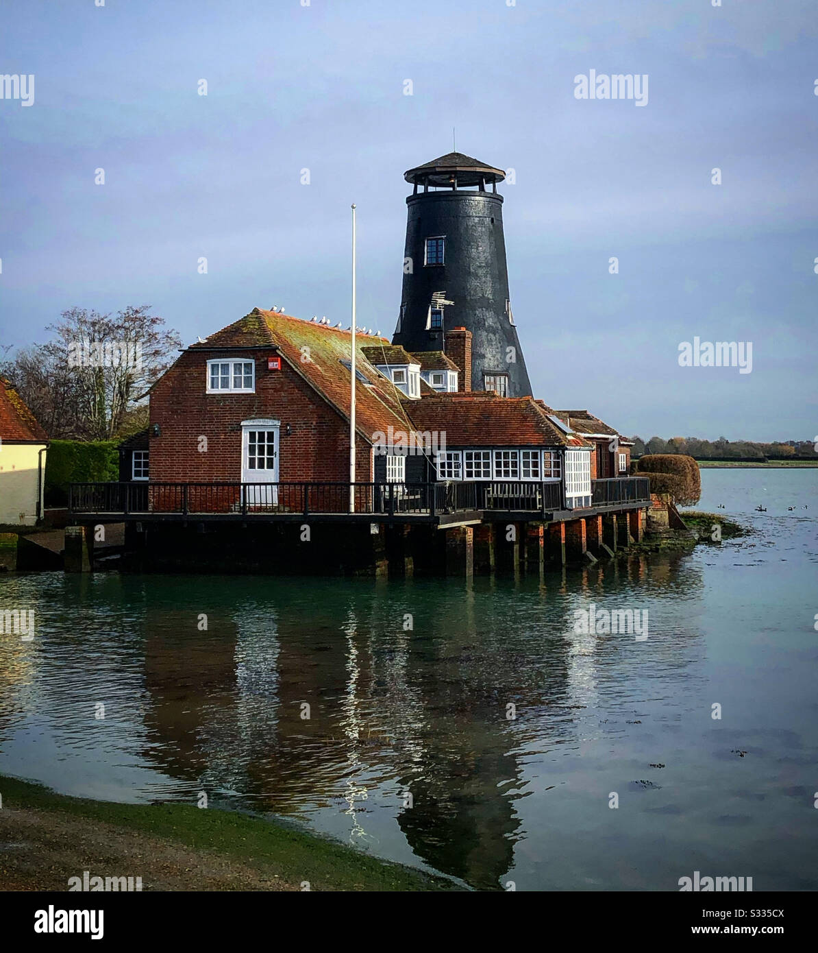 Mill langstone hi-res stock photography and images - Alamy