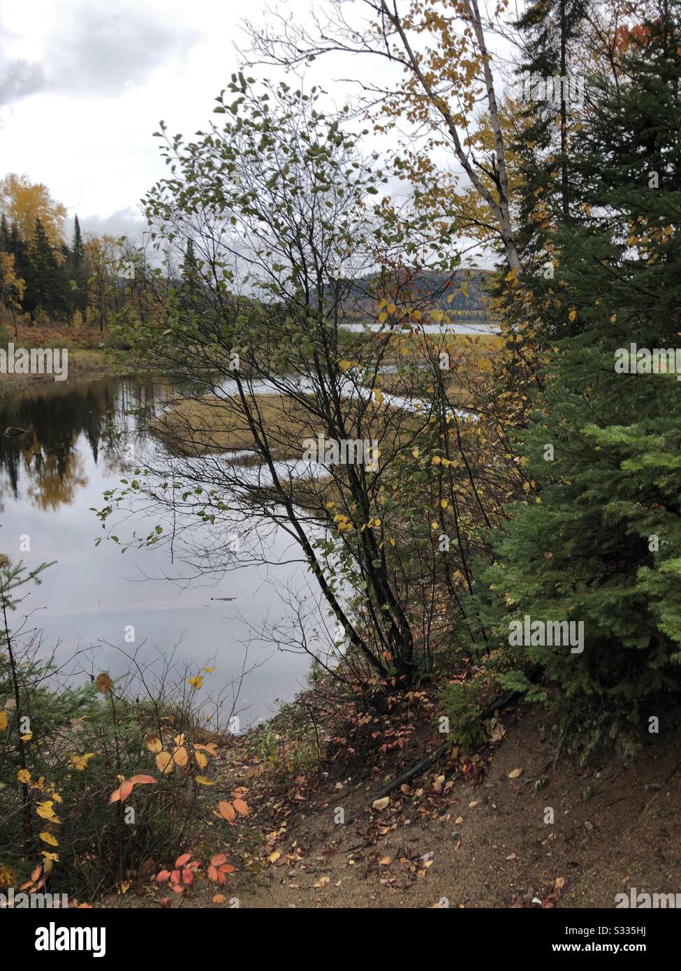 Ontario fall hi-res stock photography and images - Alamy