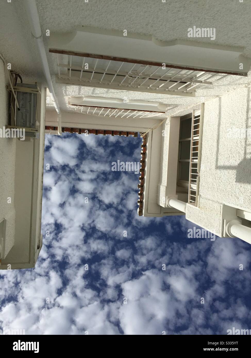 Wool clouds hi-res stock photography and images - Alamy