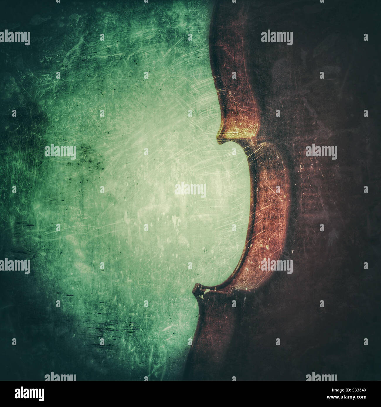 Violin back hi-res stock photography and images - Alamy