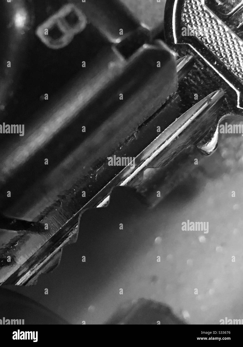 Key cutting hi-res stock photography and images - Alamy