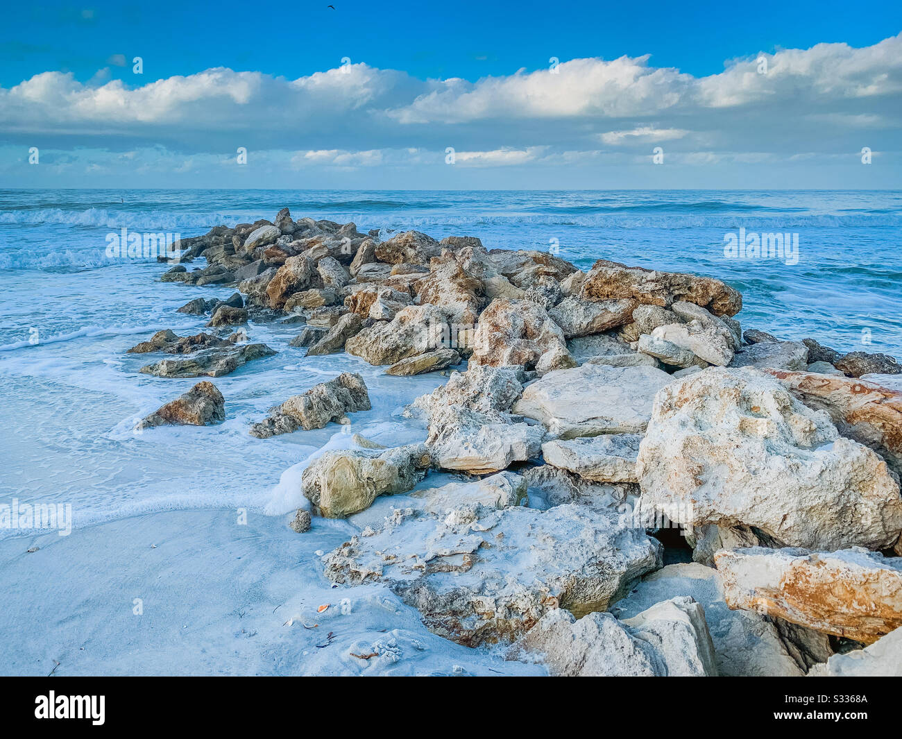 Lido key beach hi-res stock photography and images - Alamy
