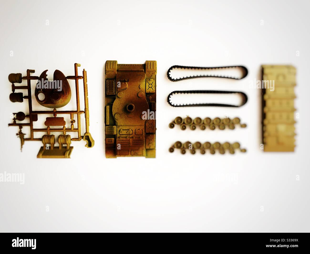 72 scale model tanks hi-res stock photography and images - Alamy