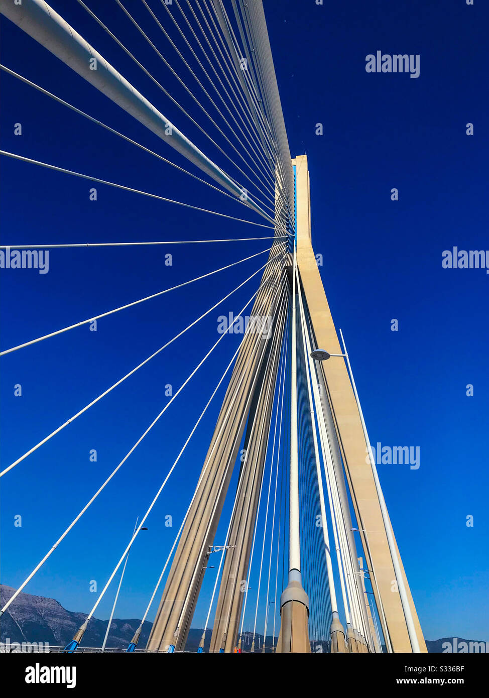 The bridge of angles hi-res stock photography and images - Alamy
