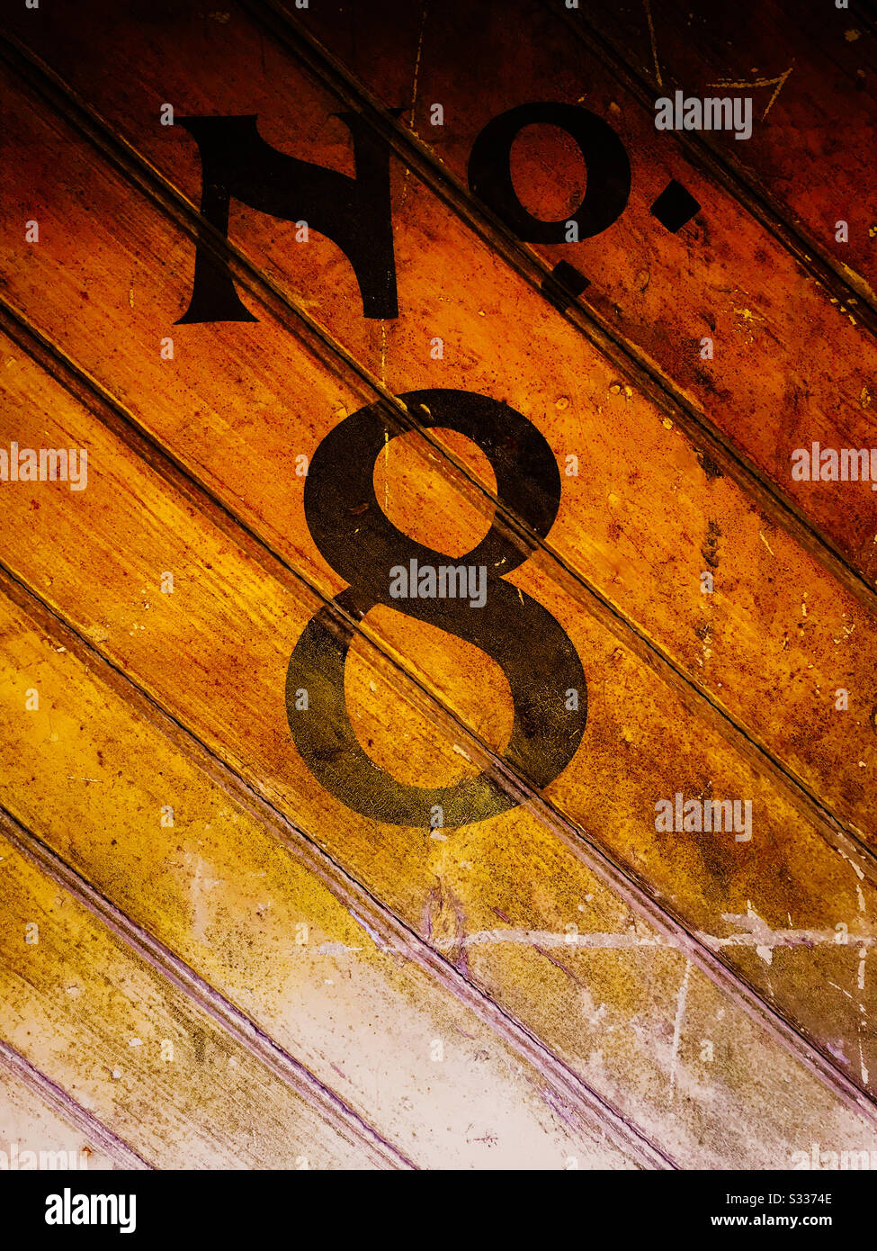 Eight panels hi-res stock photography and images - Alamy