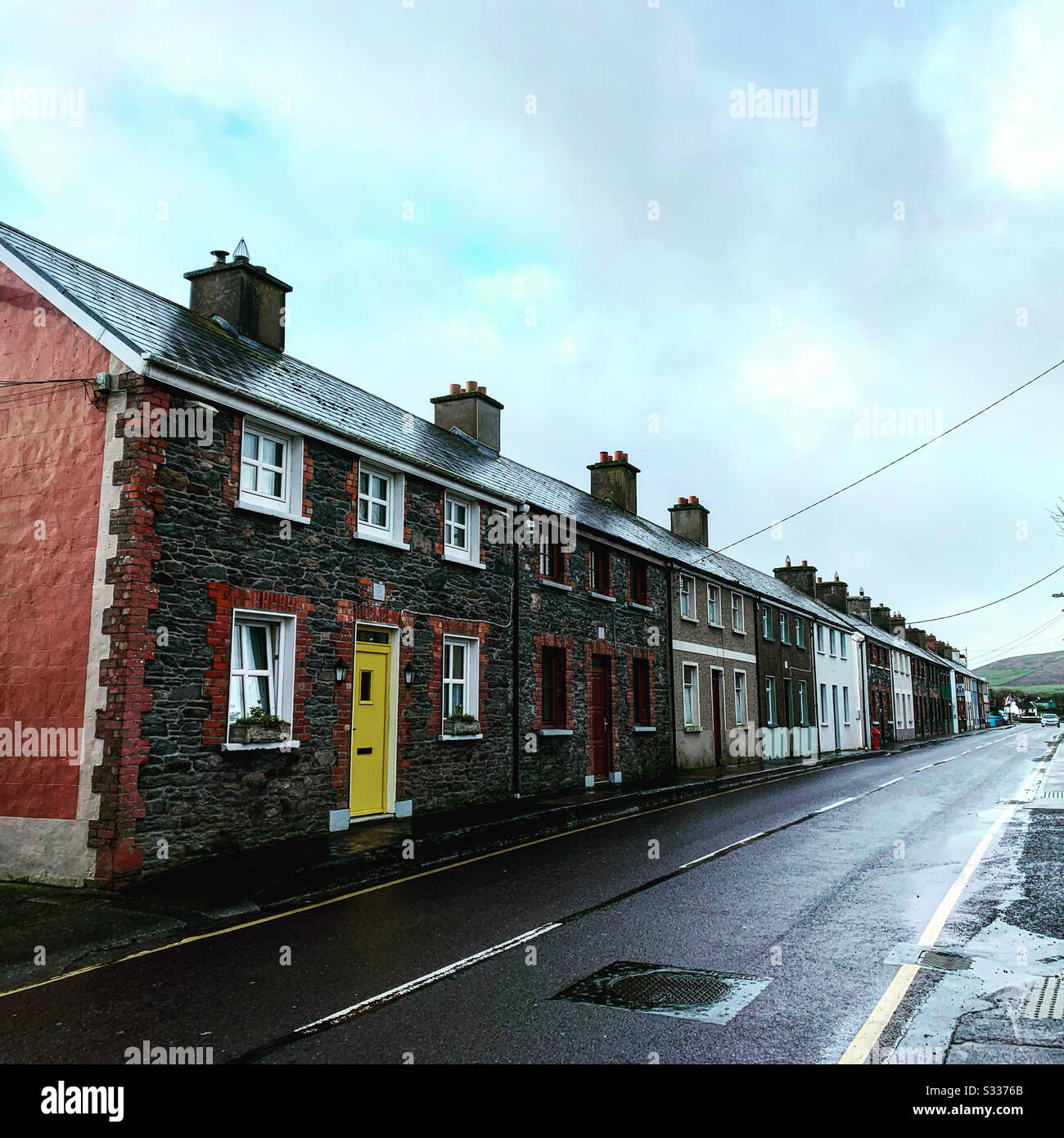 Dingle ireland hi-res stock photography and images - Alamy
