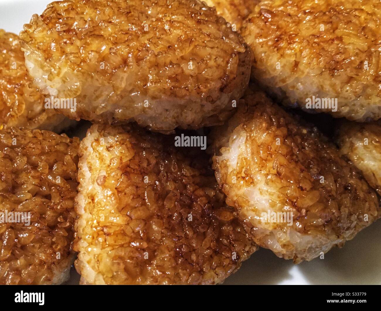 Rice balls japan hi-res stock photography and images - Alamy