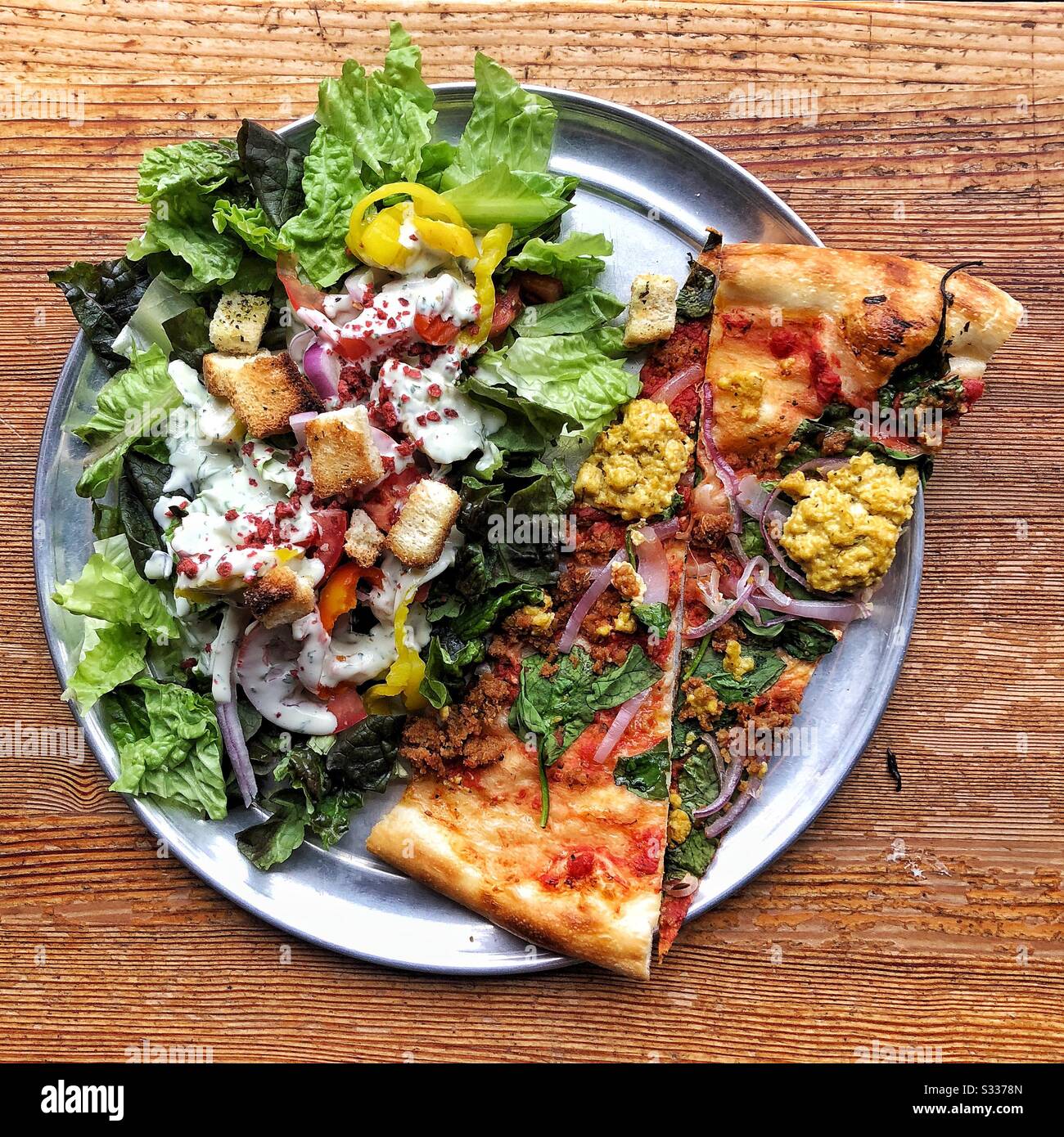 Sizzle pie hi-res stock photography and images - Alamy