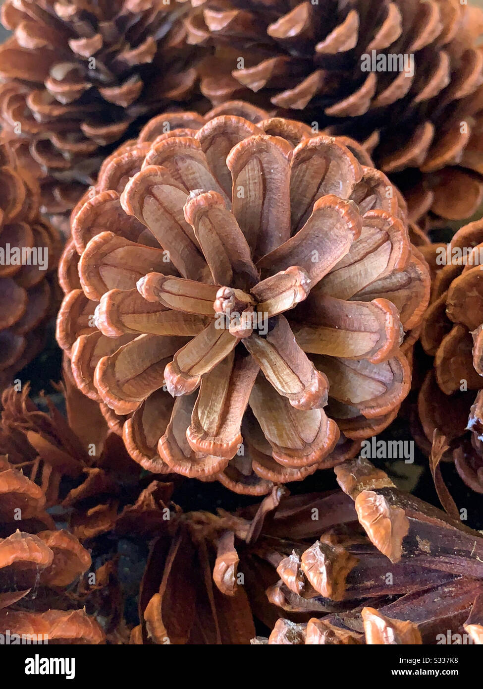 Abstract cones hi-res stock photography and images - Alamy