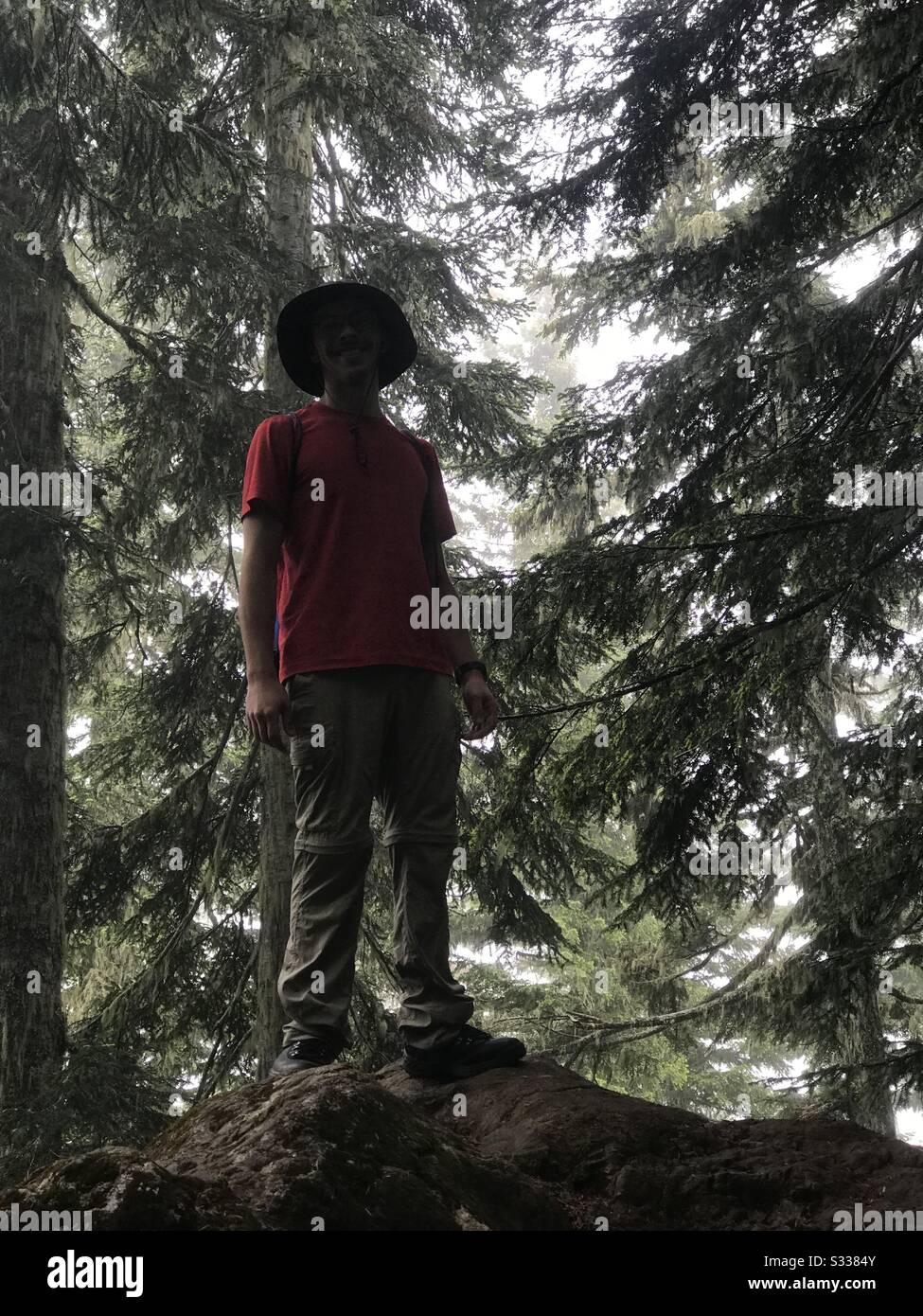 Rick mountain hi-res stock photography and images - Alamy