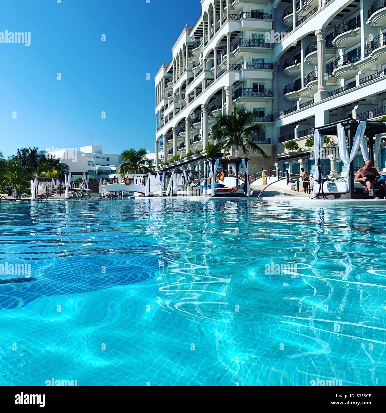 Hyatt zilara resort hi-res stock photography and images - Alamy