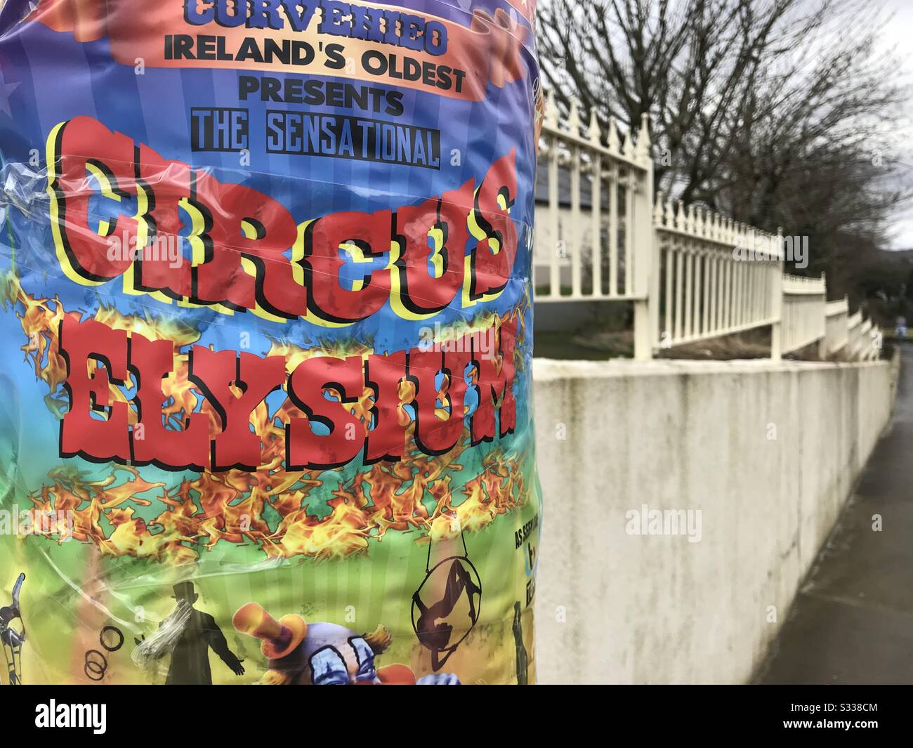 Irelands oldest circus hi-res stock photography and images - Alamy