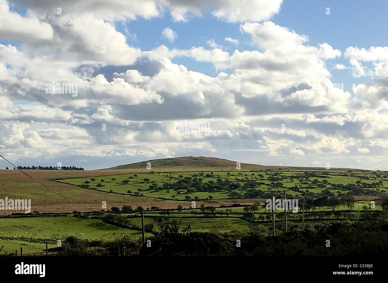 St breward cornwall hi-res stock photography and images - Alamy