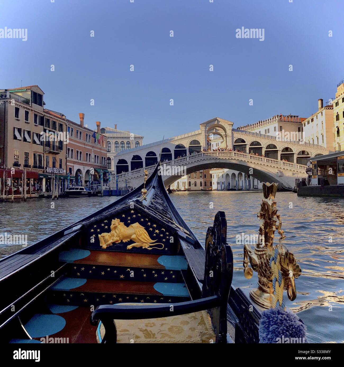 Gondola ride hi-res stock photography and images - Alamy