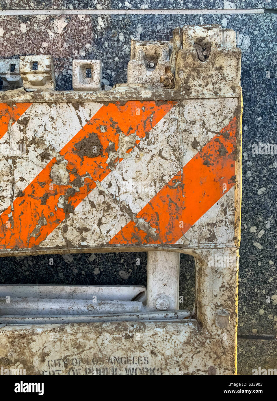 Construction signs hi-res stock photography and images - Alamy