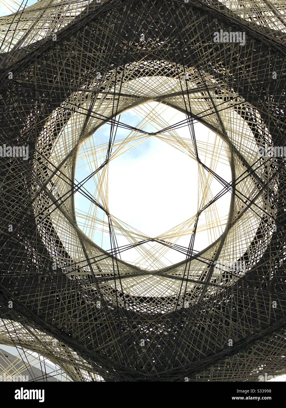Sky structure hi-res stock photography and images - Alamy