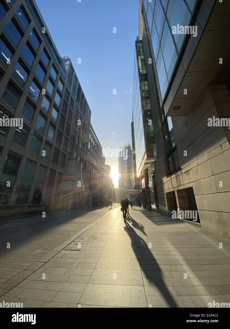Spinningfields hi-res stock photography and images - Alamy