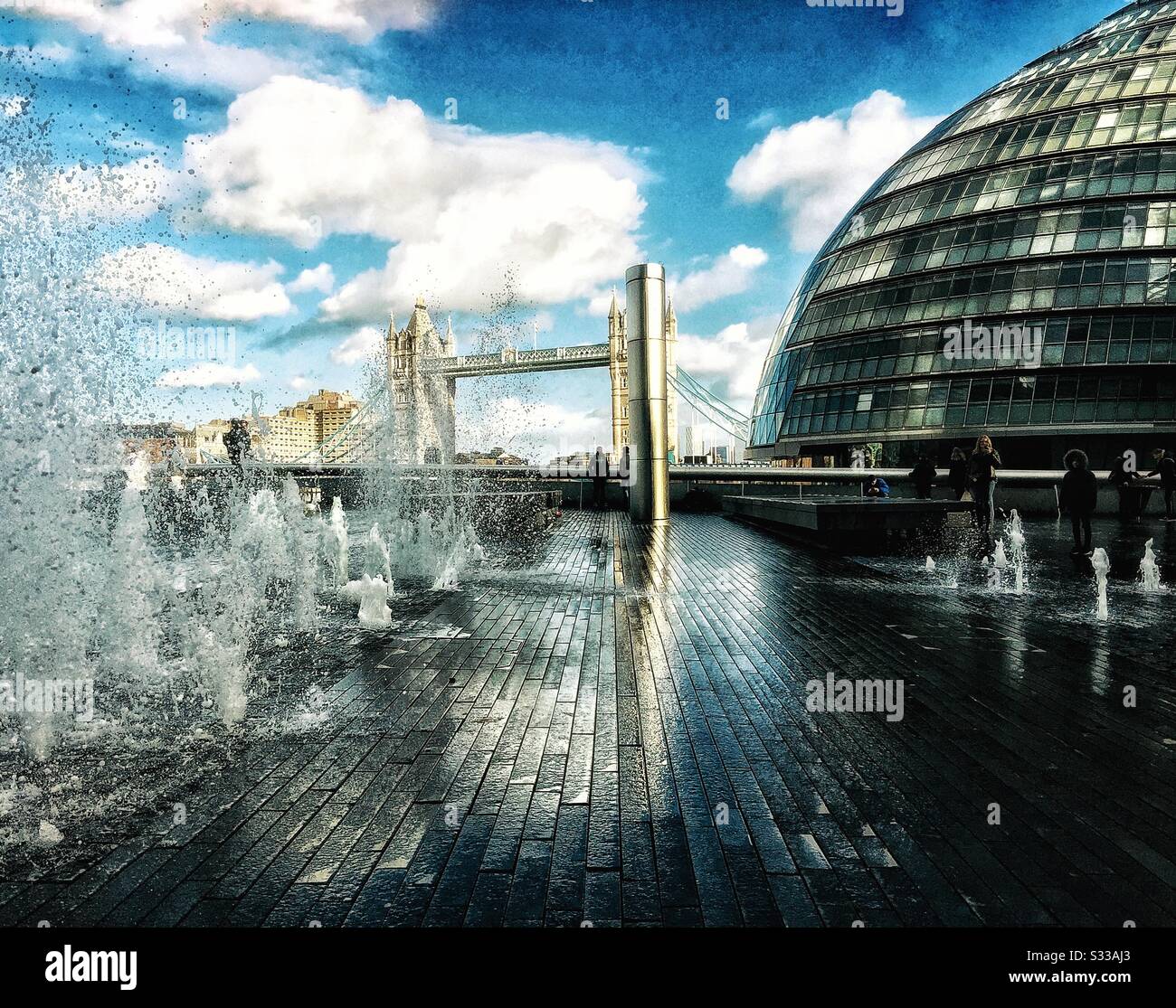 The city of fountains hi-res stock photography and images - Alamy