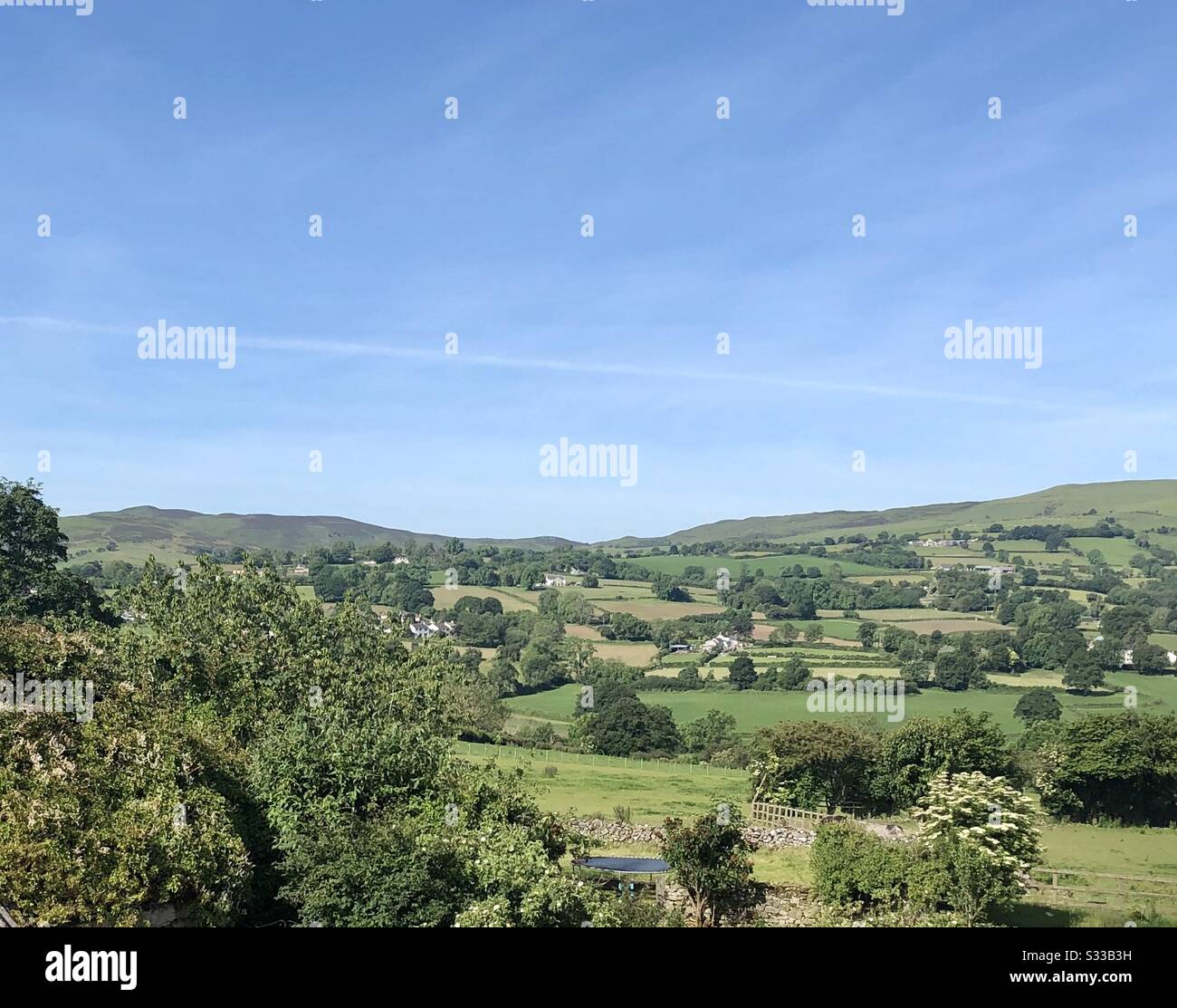 Beautiful welsh scenery hi-res stock photography and images - Alamy