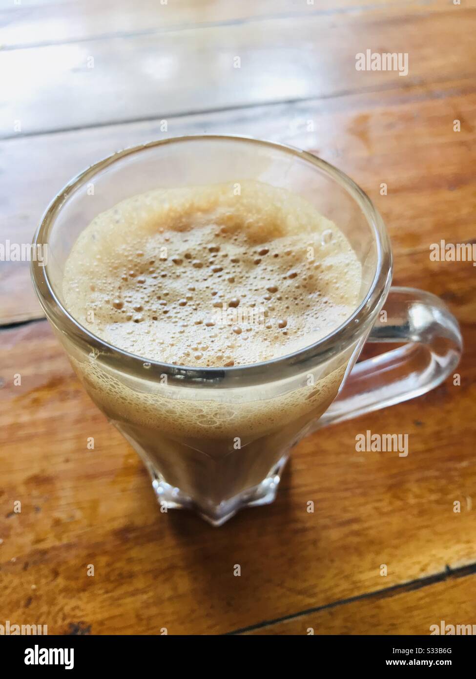 Teh tarik hi-res stock photography and images - Alamy