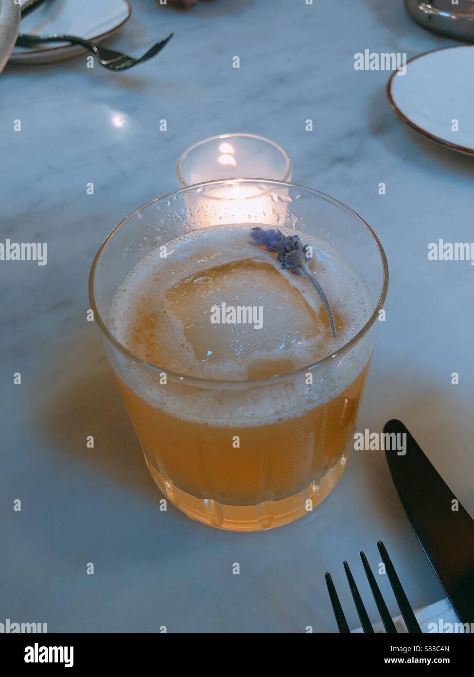 Fancy restaurant hi-res stock photography and images - Alamy