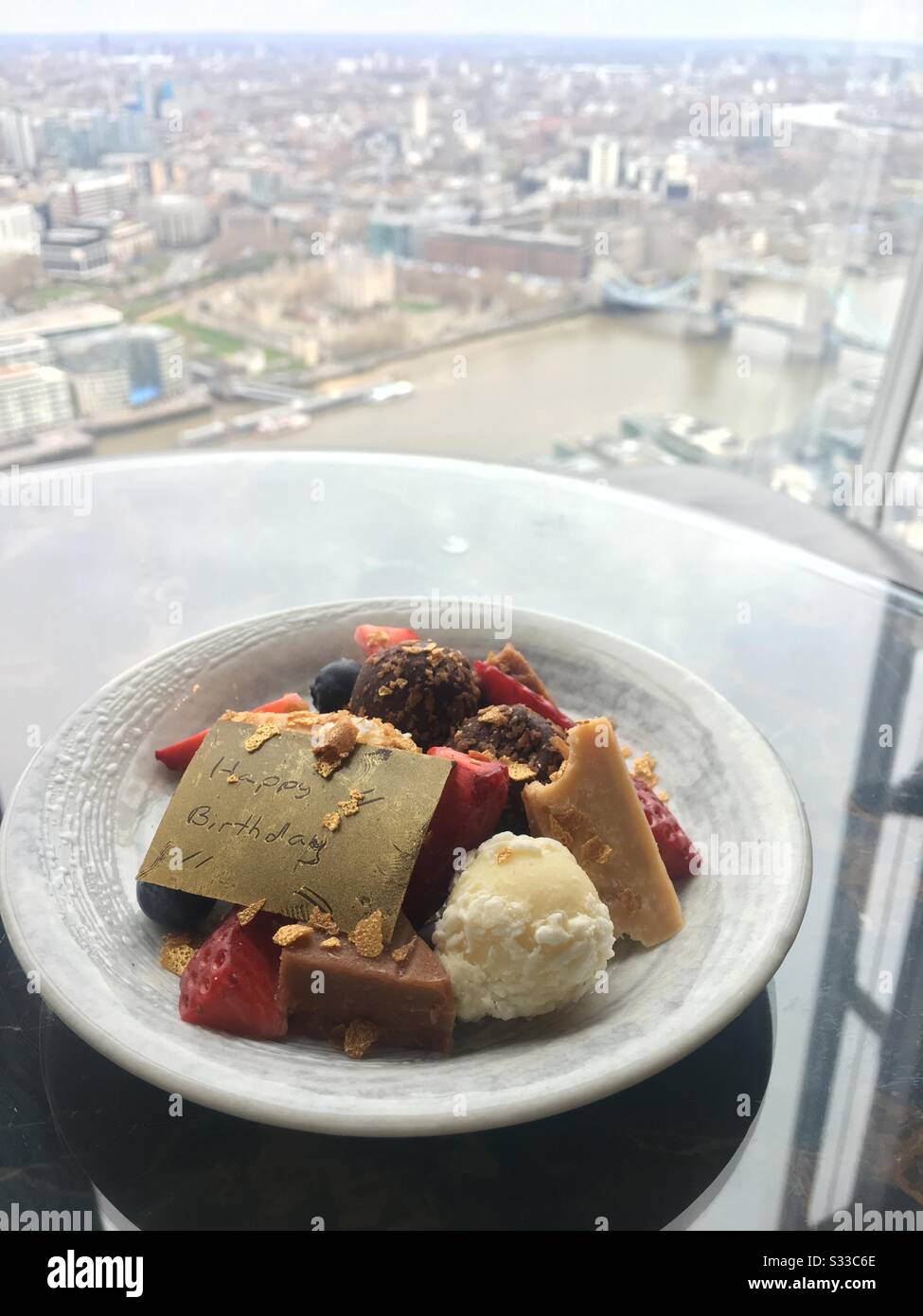 Book Lunch At The Shard – The Shard Restaurant Menu – GLNM