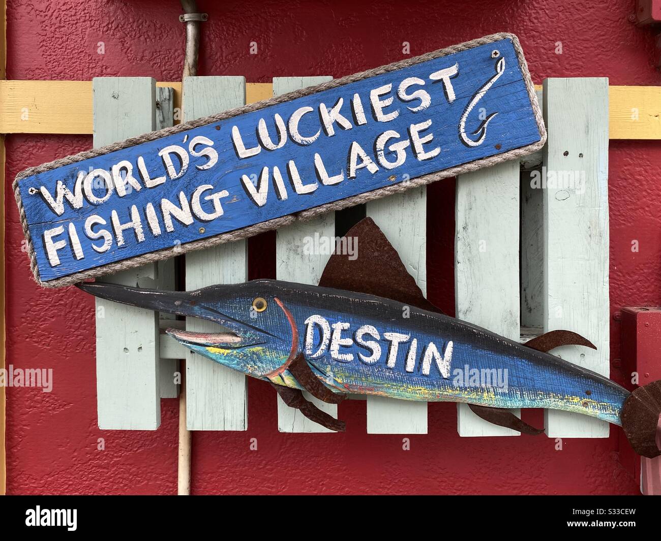 Symbols of florida hi-res stock photography and images - Alamy