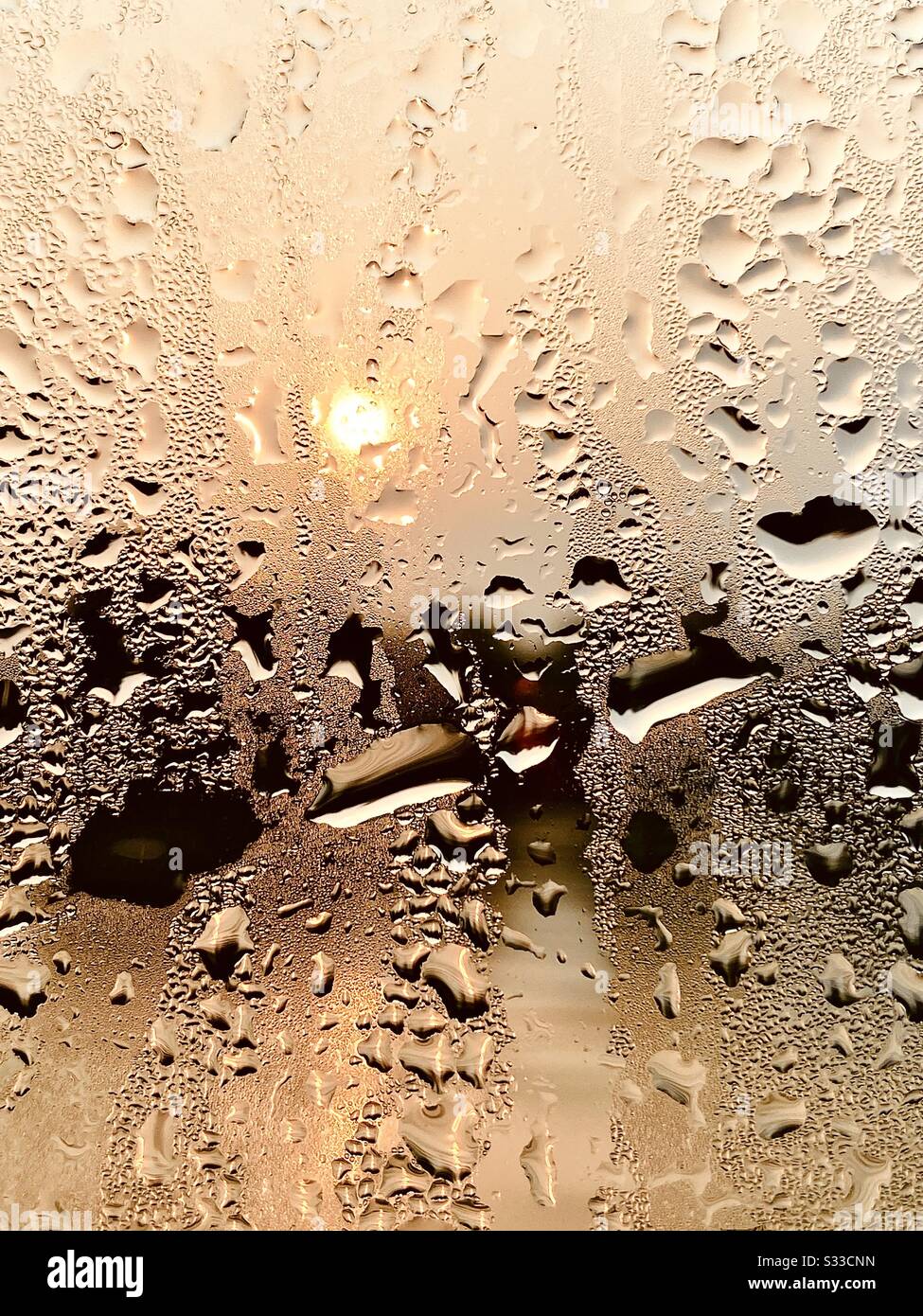 Wet rain water hi-res stock photography and images - Alamy