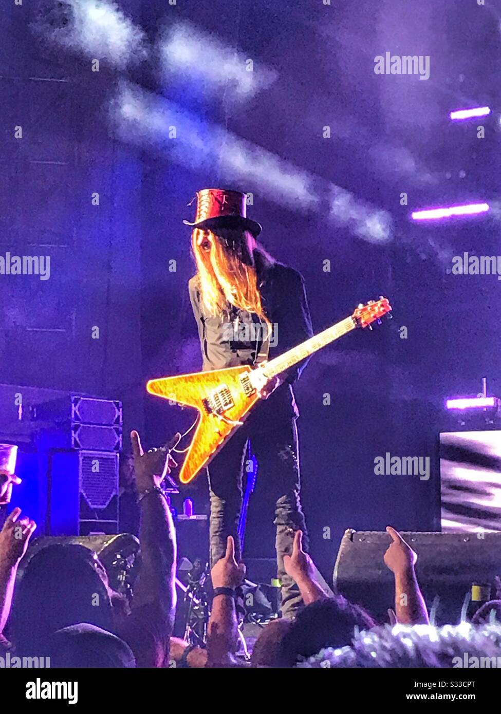 Of The Band Poison High Resolution Stock Photography and Images - Alamy