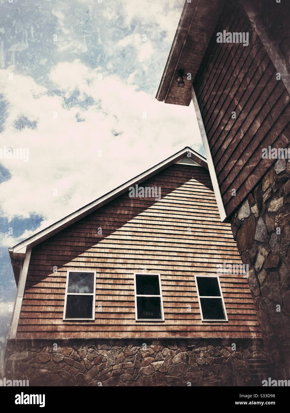 Rustic Church High Resolution Stock Photography and Images - Alamy