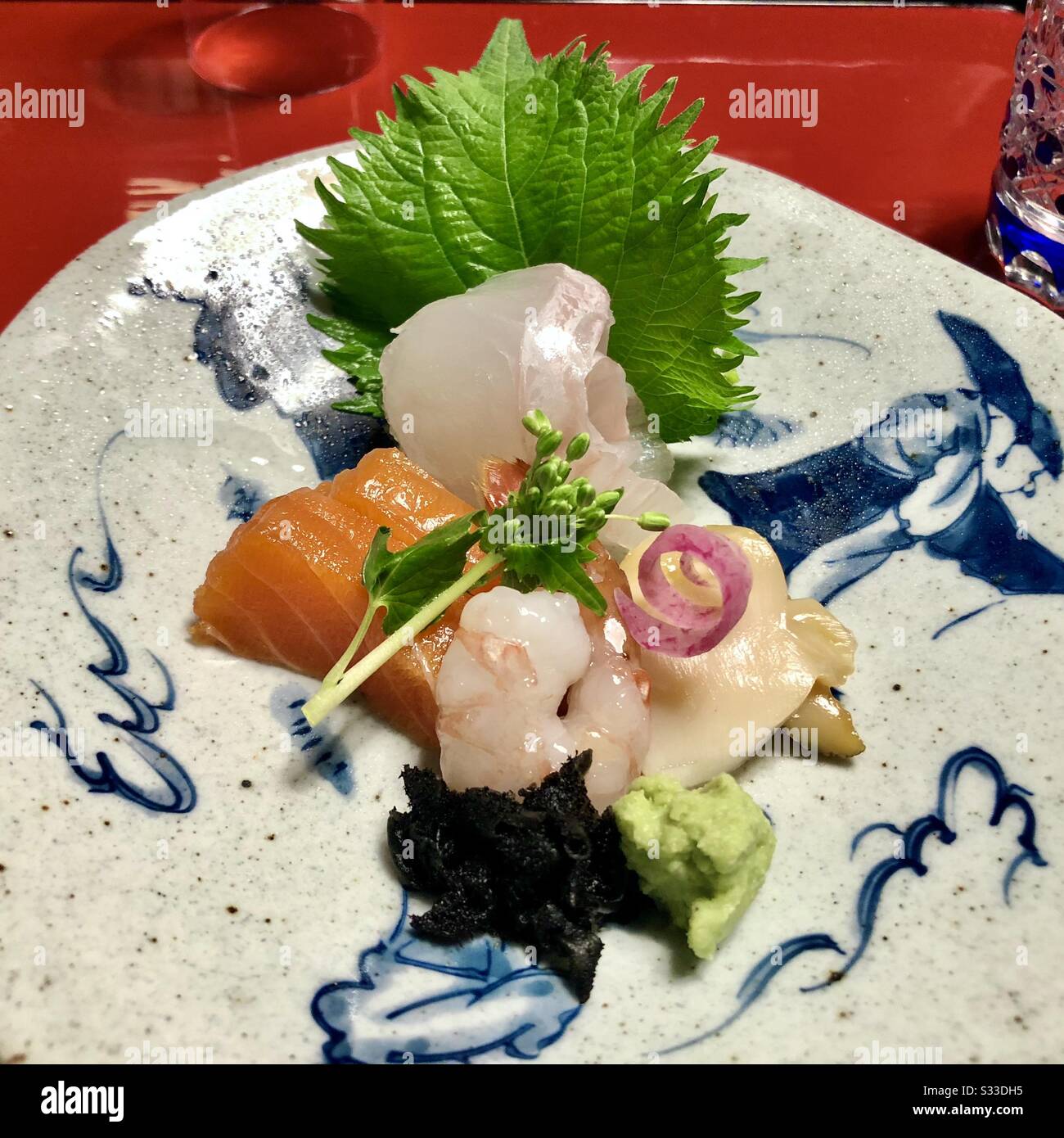 Porcelain portions decoration hi-res stock photography and images - Alamy