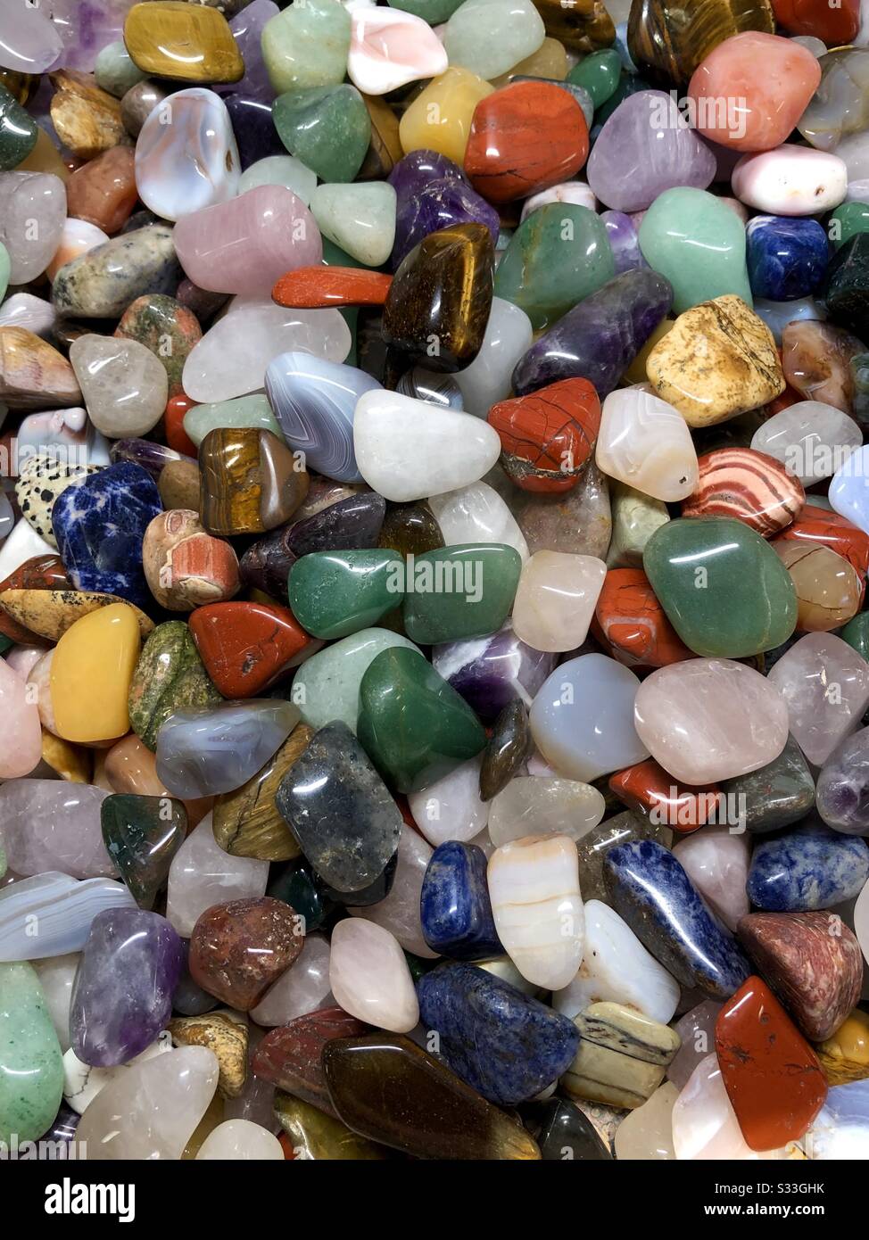 Minerals variety hi-res stock photography and images - Alamy