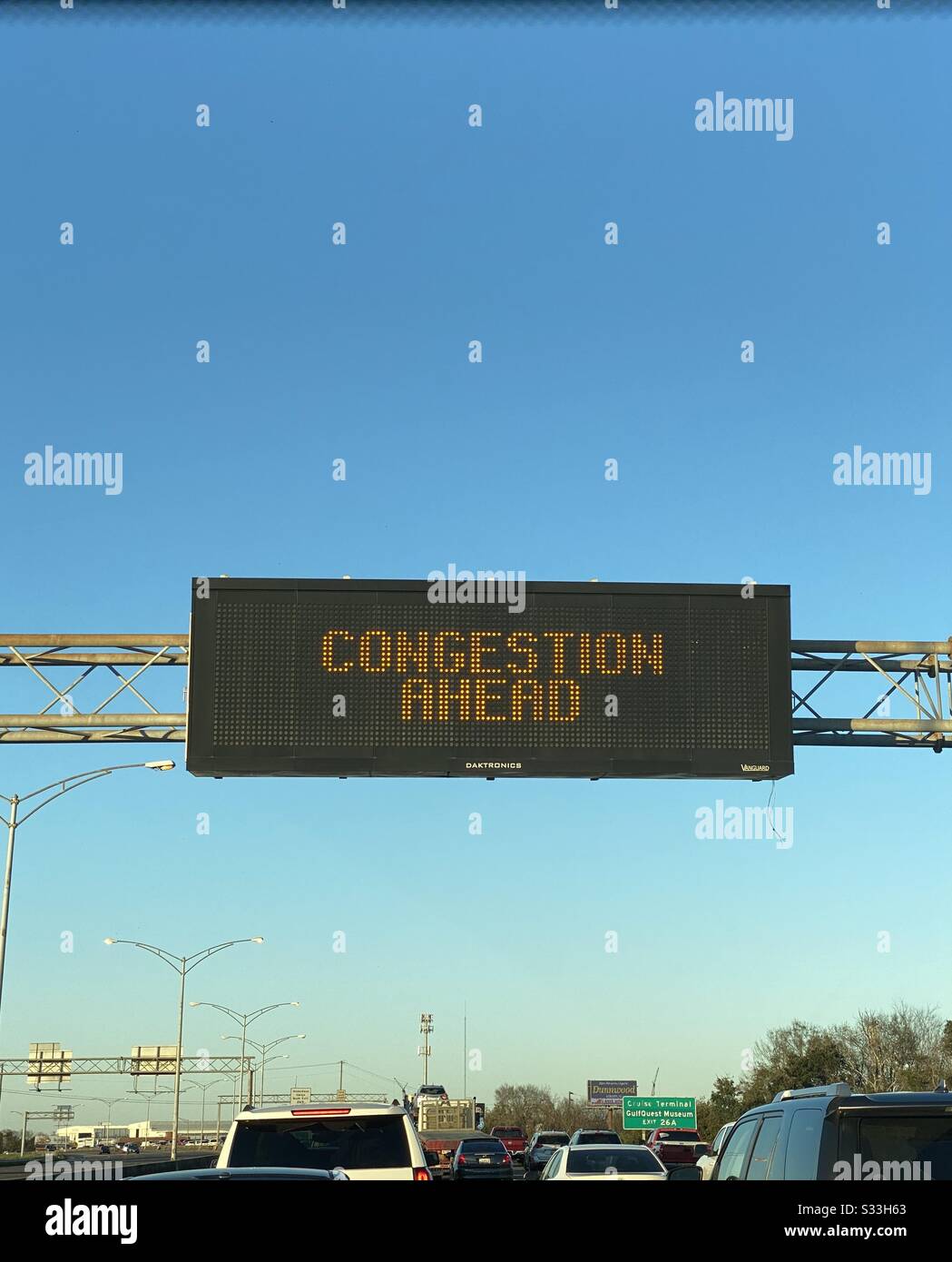 Interstate signs hi-res stock photography and images - Alamy
