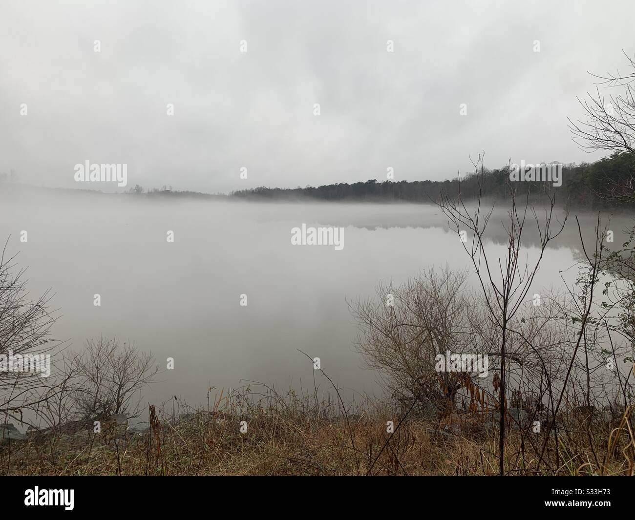 Creeping Mist High Resolution Stock Photography and Images - Alamy