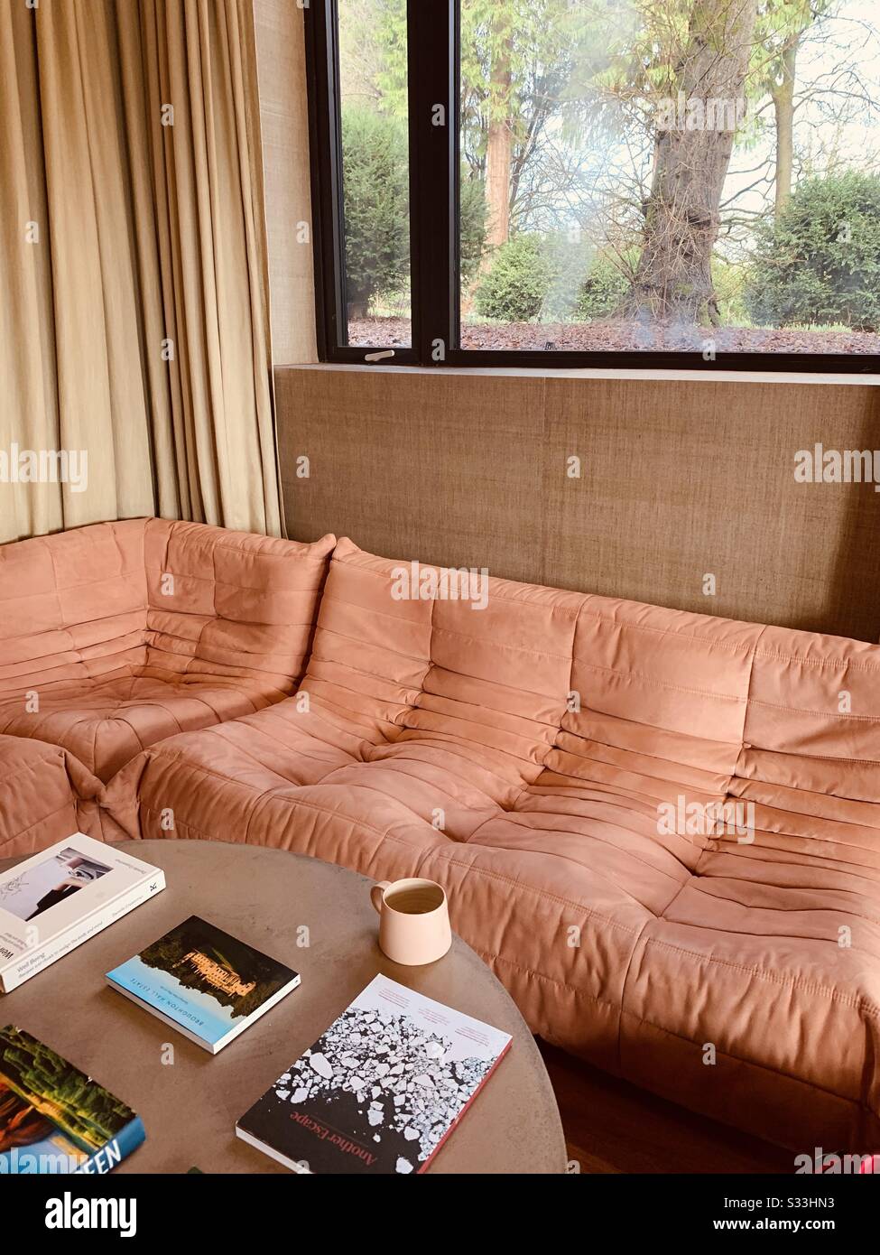 Relax sofa hi-res stock photography and images - Alamy