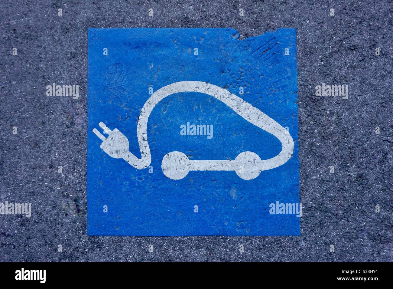 Traffic charging hi-res stock photography and images - Alamy