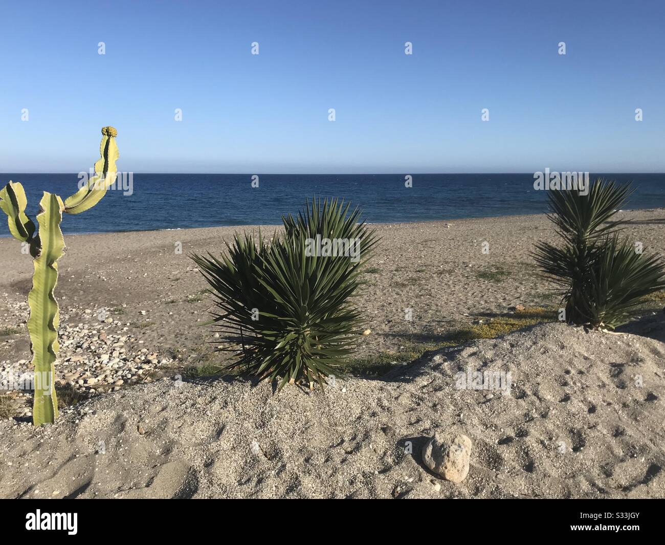 Mojacar Playa High Resolution Stock Photography and Images - Alamy