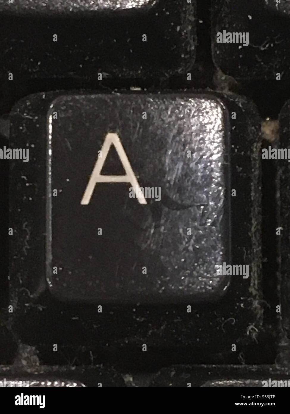 Letter Button High Resolution Stock Photography and Images - Alamy