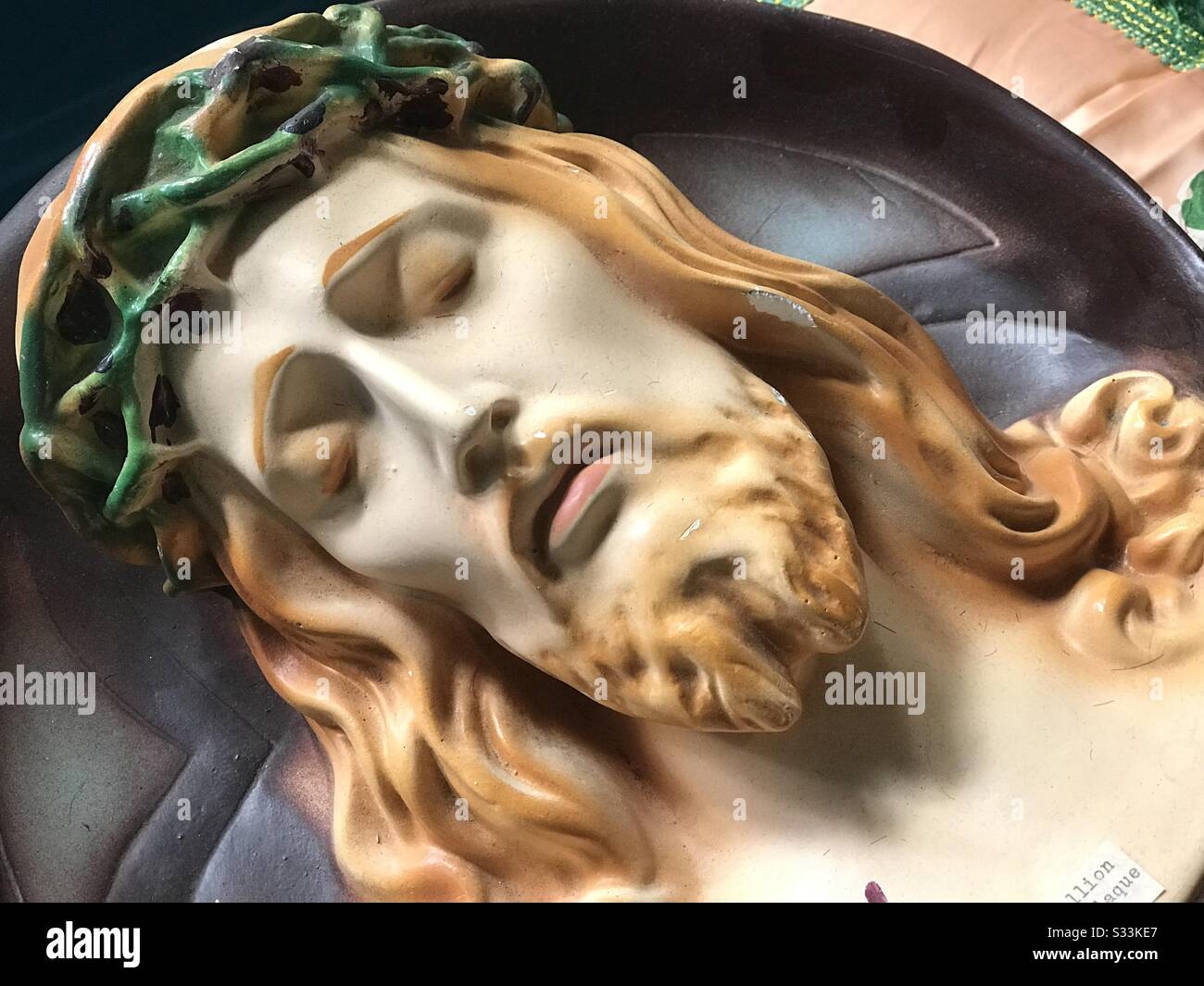 Jesus christ face hi-res stock photography and images - Alamy