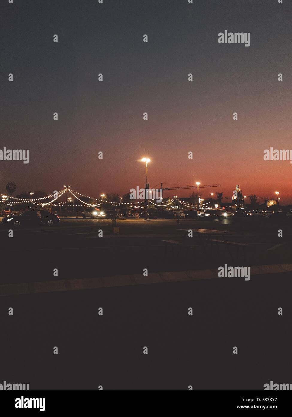 Rare sunset hi-res stock photography and images - Alamy