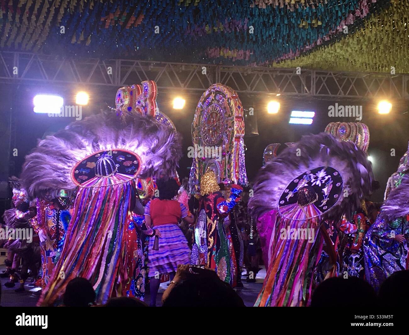 Boi bumba festival, brazil hi-res stock photography and images - Alamy