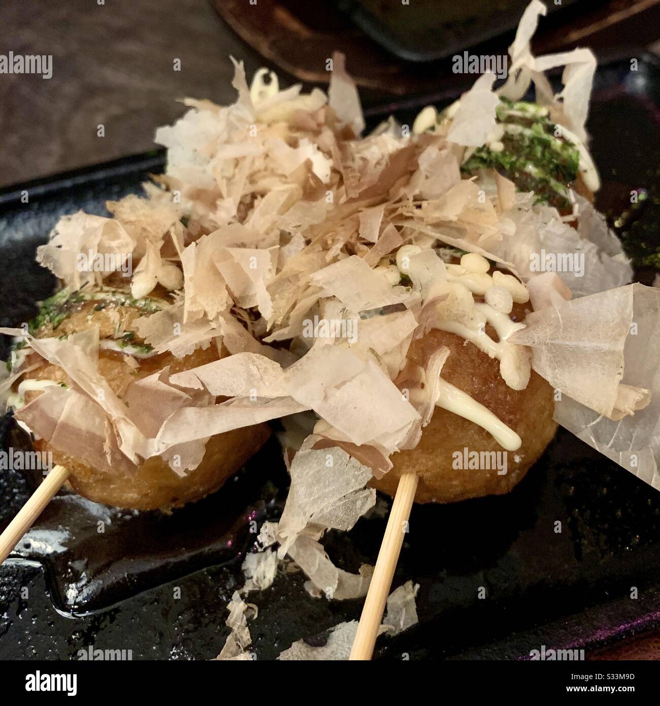 Takoyaki High Resolution Stock Photography and Images - Alamy