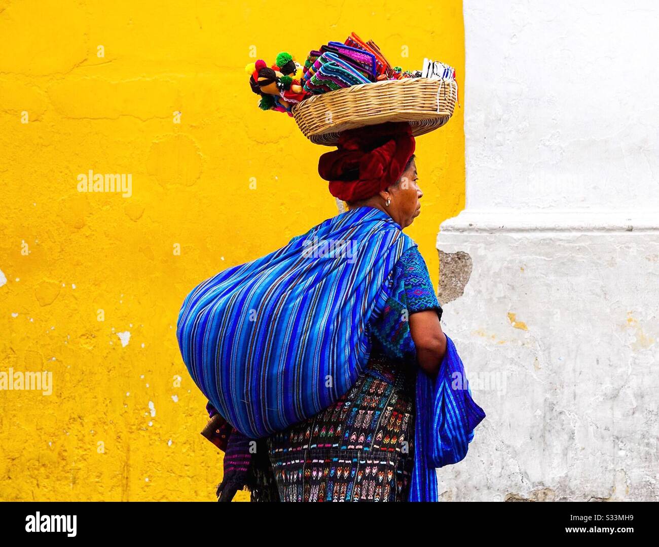 Huipil hi-res stock photography and images - Alamy