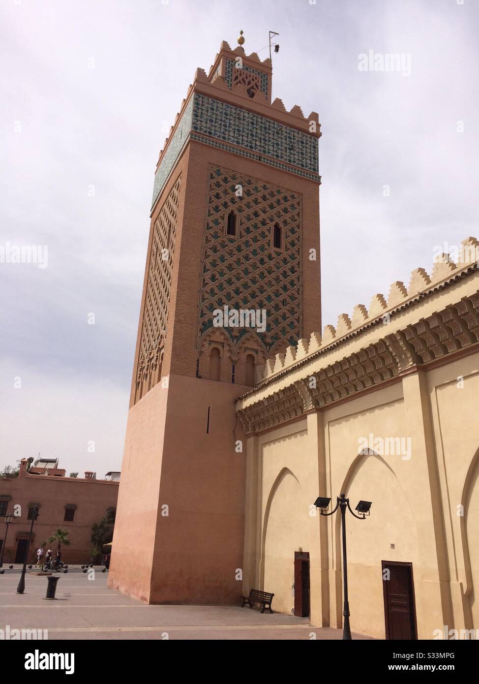 Moroccan building hi-res stock photography and images - Alamy
