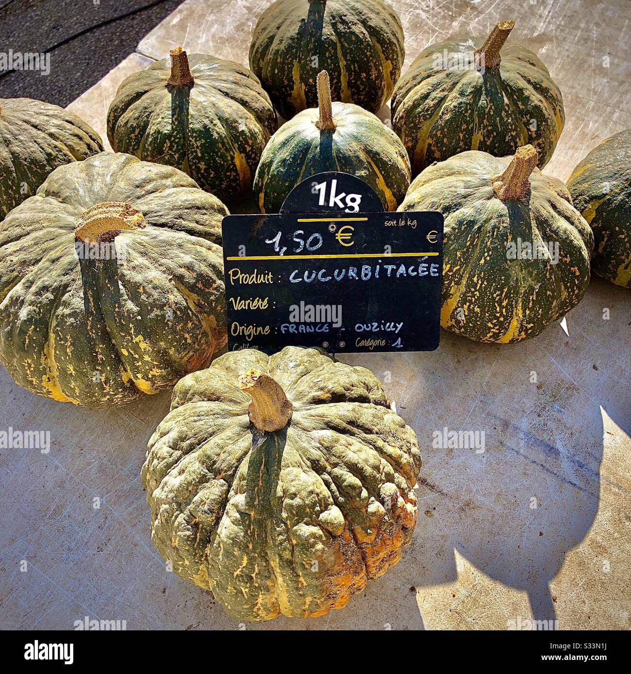 Cucurbitacée hi-res stock photography and images - Alamy