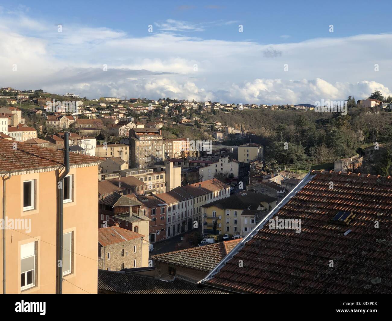 Annonay hi-res stock photography and images - Alamy