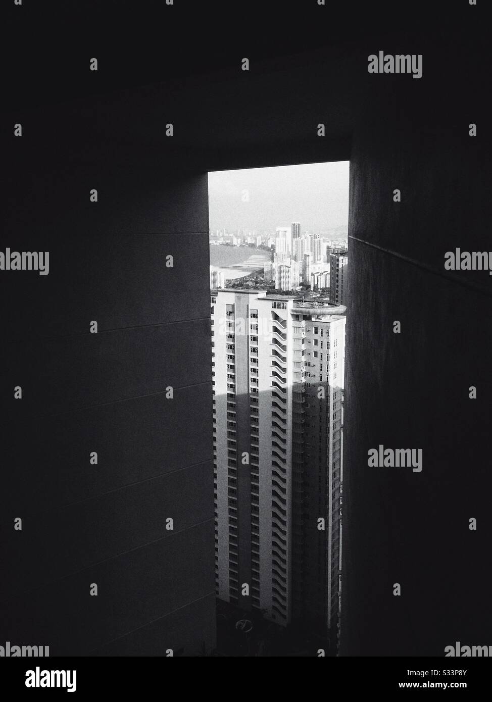 Condo view hi-res stock photography and images - Alamy